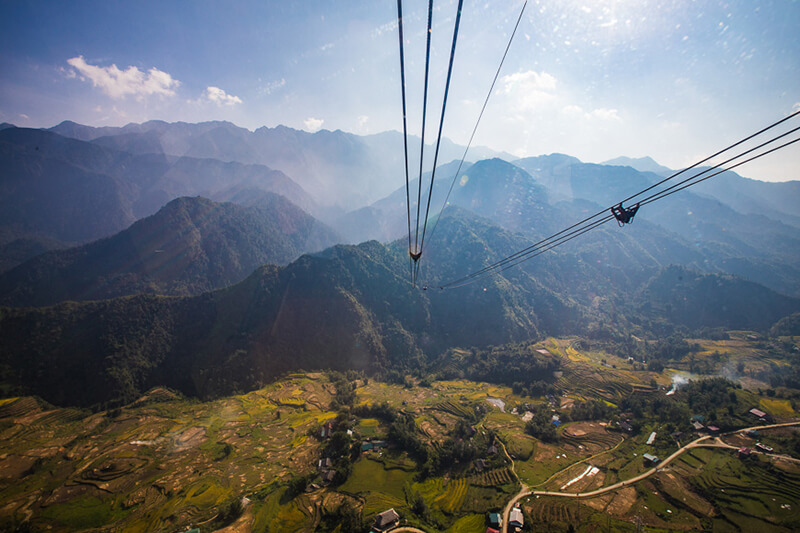 Why Fansipan is a must-do in Sapa